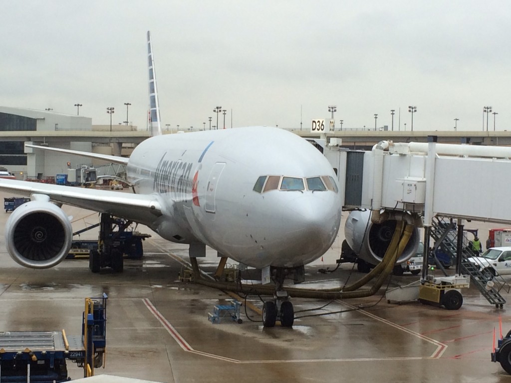 Is it rude to not wait for the people ahead to deplane? - Road Warriorette